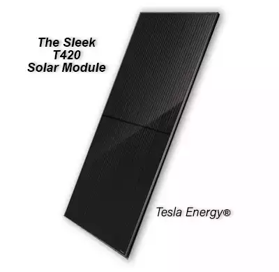 Tesla Solar Upfront